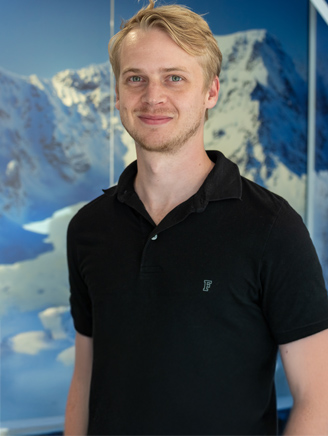 Meet Our Incredibly Talented Team | Blue Frontier